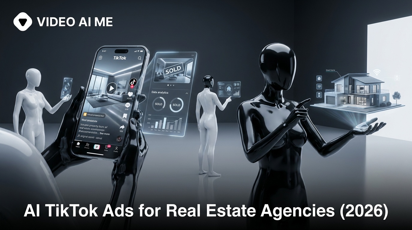 AI TikTok Ads for Real Estate Agencies 2026 | VIDEOAI.ME | VIDEOAI.ME Blog