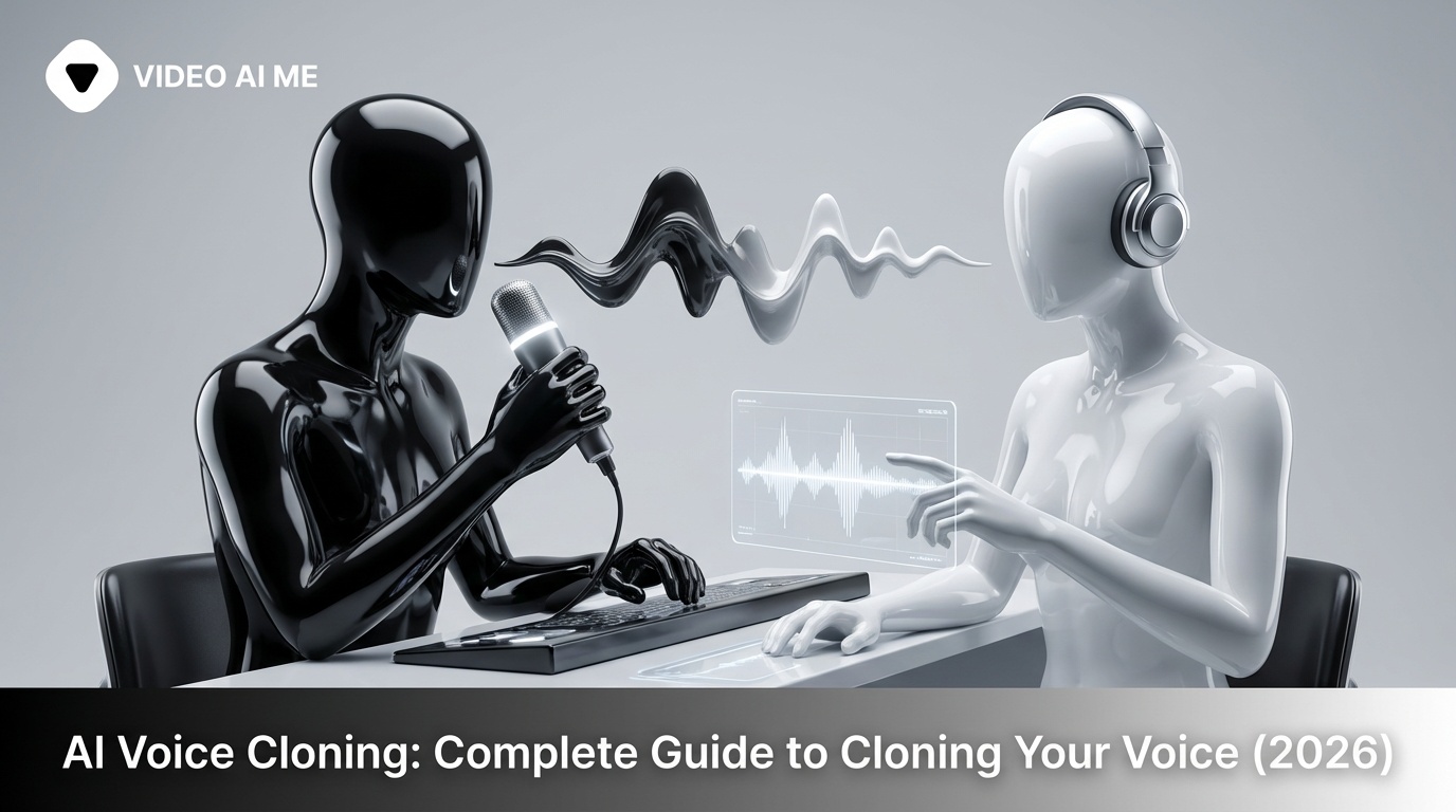 AI Voice Cloning Guide 2026: Clone Your Voice for Video & Audio ...