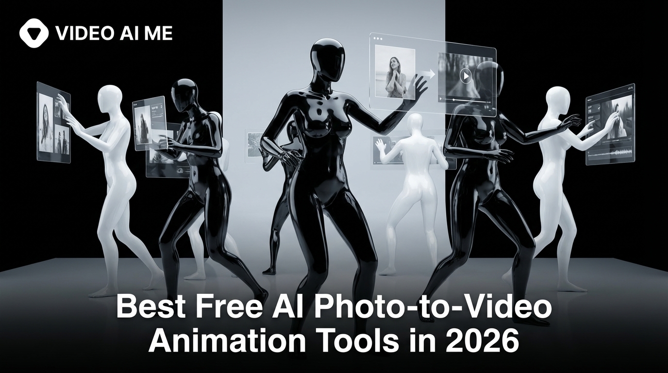 Best Free AI Photo-to-Video Animation Tools in 2026 | VIDEOAI.ME ...