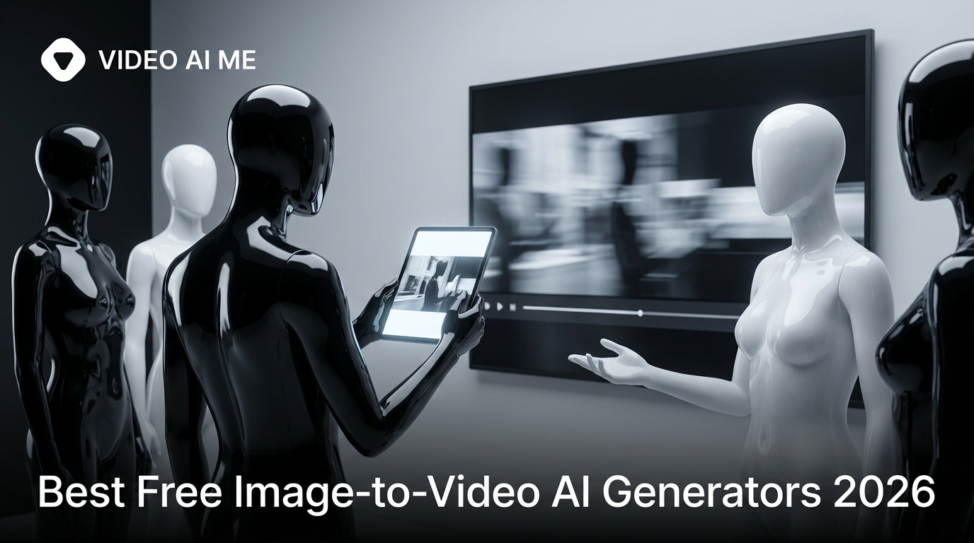Best Free Image-to-Video AI Generators 2026 | VIDEOAI.ME | VIDEOAI.ME Blog