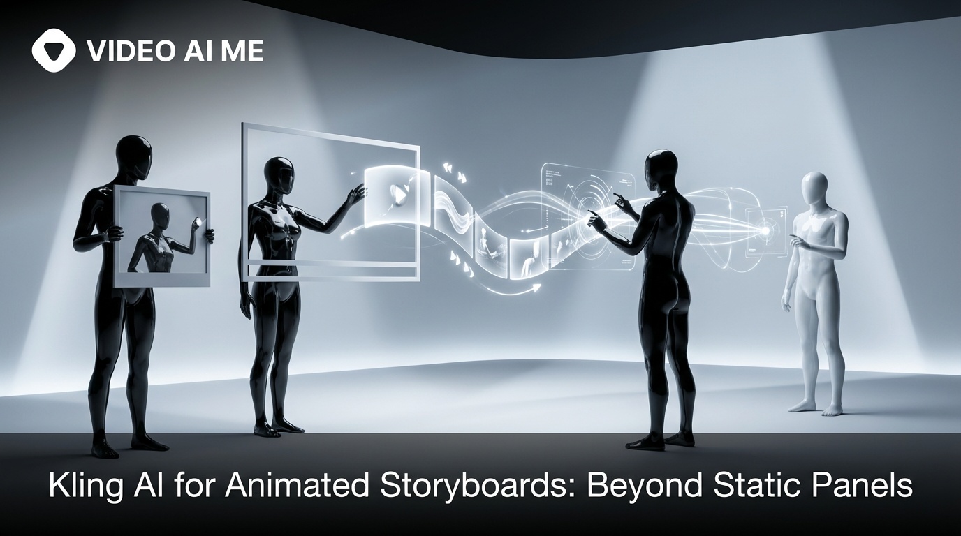 Kling AI for Animated Storyboards: Director Guide 2026 | VIDEOAI.ME ...
