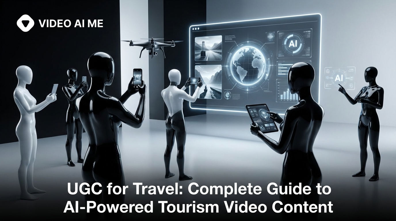 UGC for Travel: AI-Powered Tourism Video Guide | VIDEOAI.ME | VIDEOAI ...