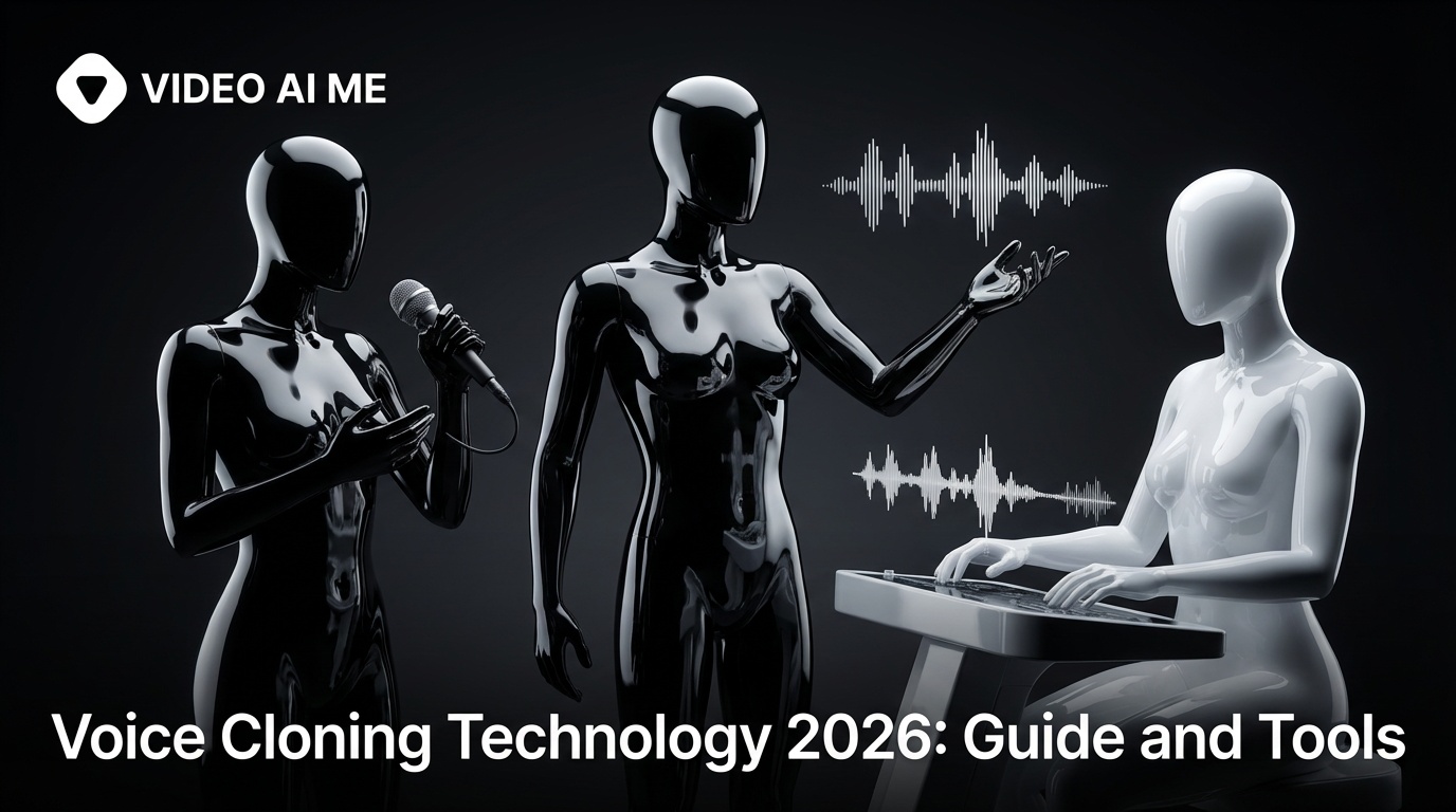Voice Cloning Technology 2026: Guide and Tools | VIDEOAI.ME | VIDEOAI ...