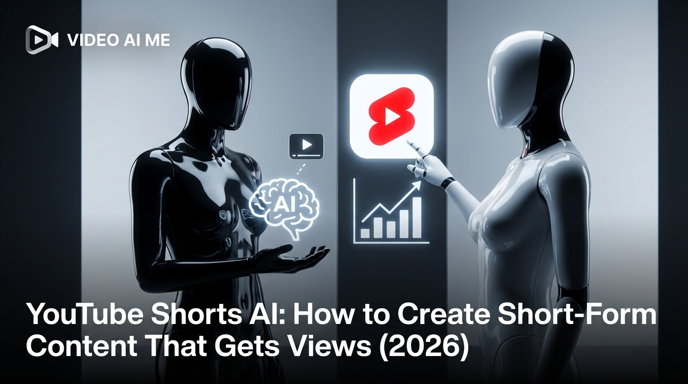 YouTube Shorts AI Guide 2026: Create Viral Content That Gets Views ...